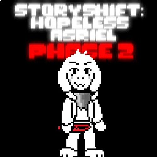 Stream [Storyshift: Hopeless Asriel] Phase 2 by Daza | Listen online ...