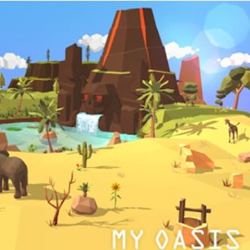 Stream My Oasis Main Theme - Dreamy island by Muwen | Listen online for ...