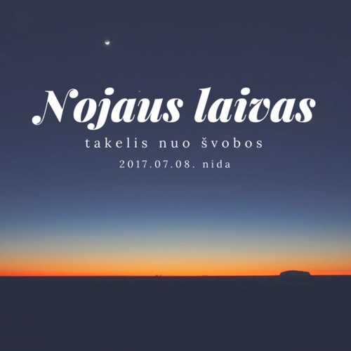 Stream švoba - Nojaus laivas'17 | Nida by Kūno Kultūra | Listen online ...