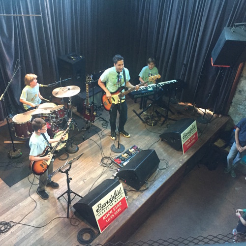 Stream The Potato Kings - The Potato King Song by Band Aid School of ...