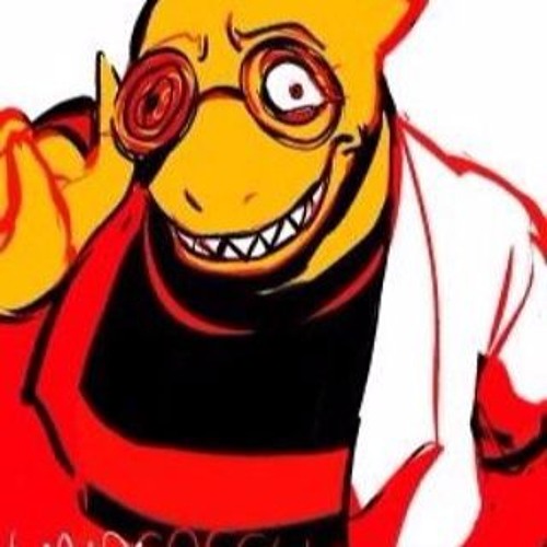 Stream [UndertaleAU] Underfell - Alphys, The Mad Scientist (Updated) by ...