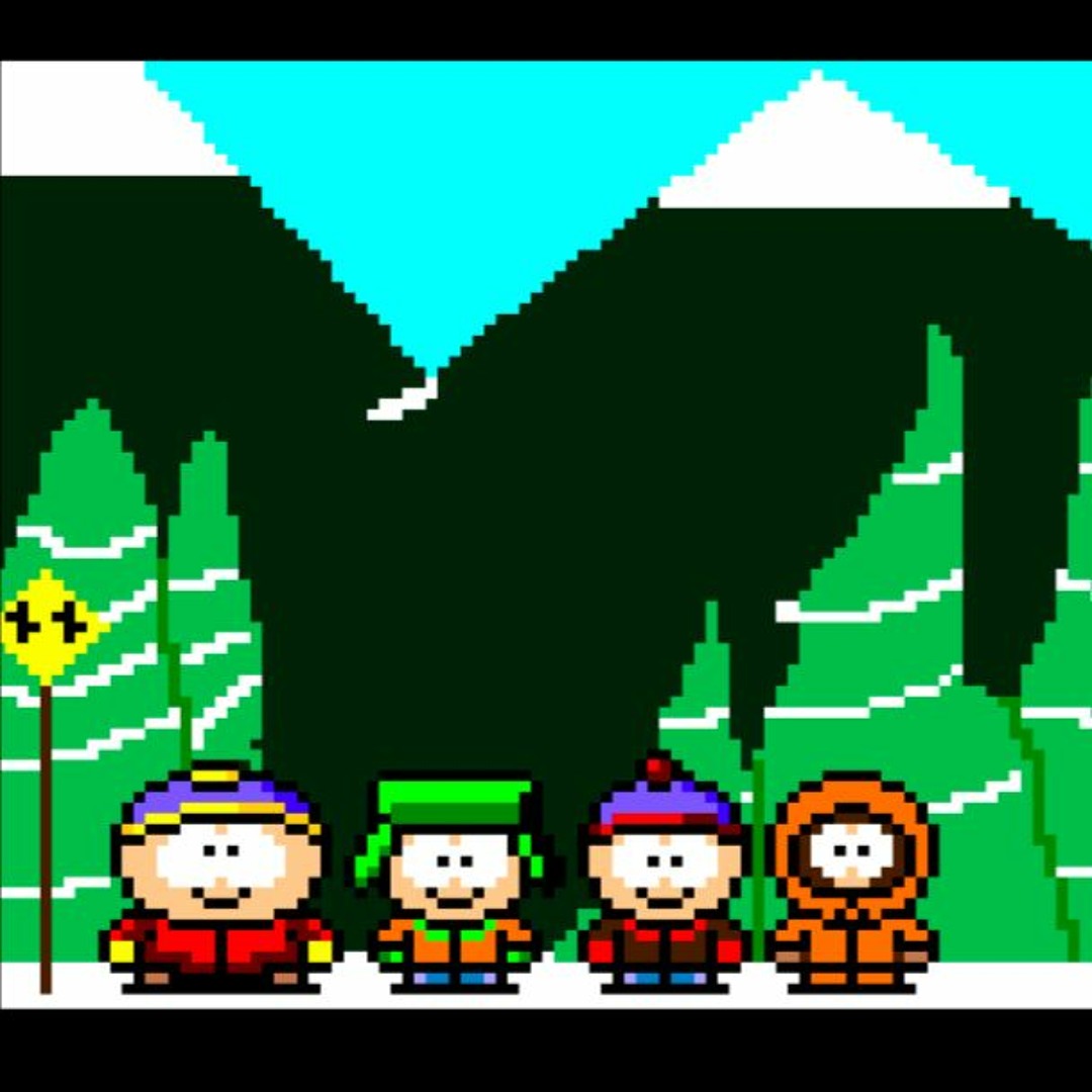 Stream 8-bit South Park Movie: Kyle's Mom is a Bitch by Stephen Weigel ...