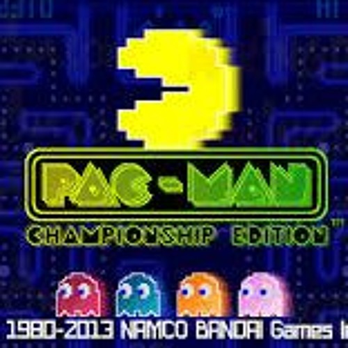 Stream PacMan Original Theme by nicolas | Listen online for free on ...