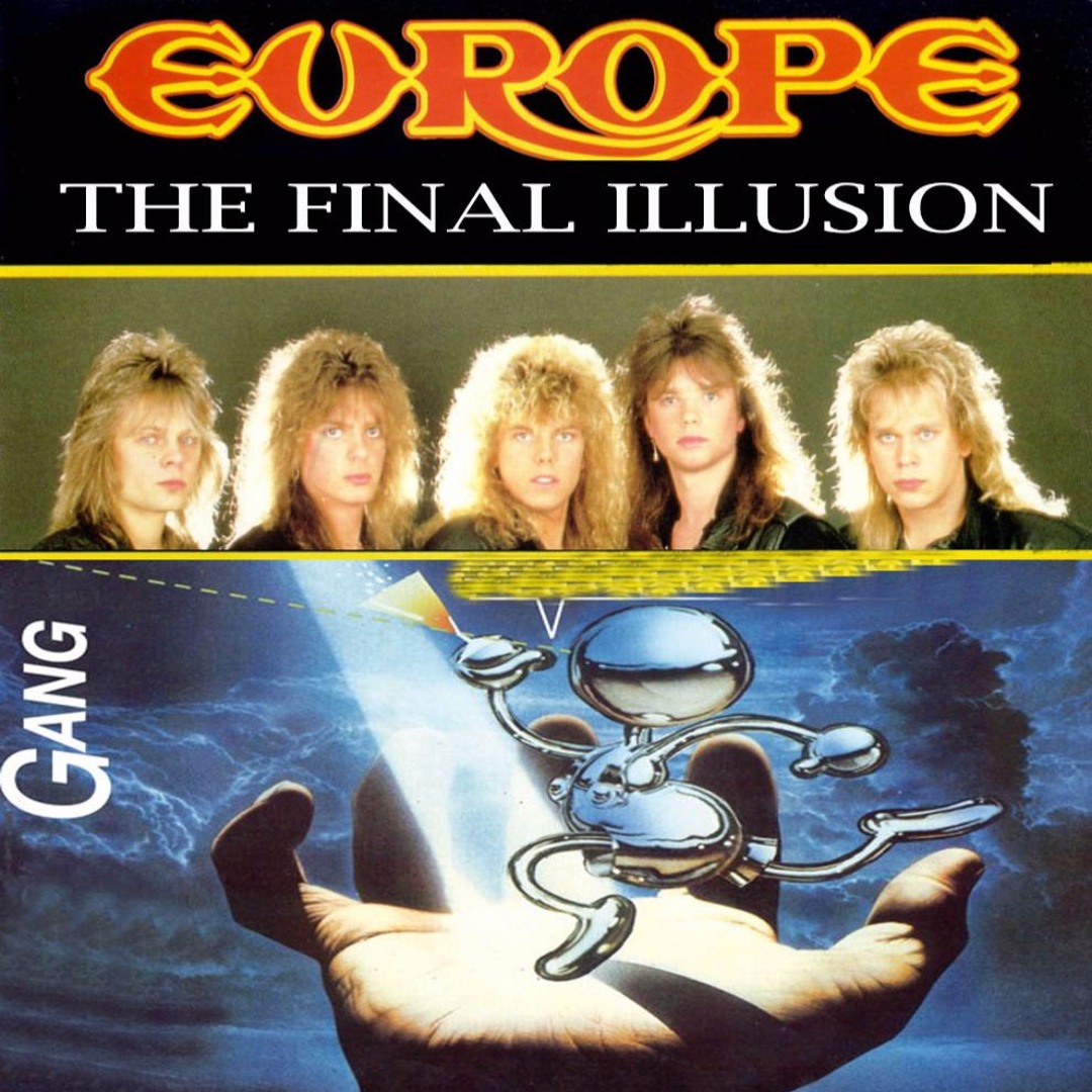 Stream EUROPE GANG - The Final Illusion (10 Minutes Mash - Up) by dj ...