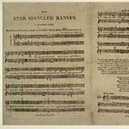 Stream Star Spangled Banner (arr. Ryan Espinosa) by Ryan Espinosa ...