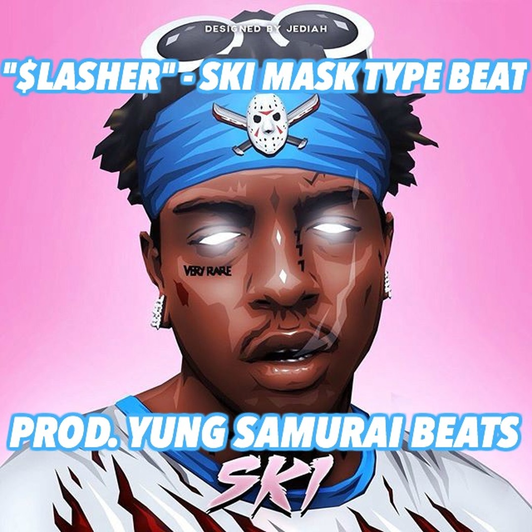 Stream "Slasher" - Ski Mask Type Beat | Prod. Yung Samurai Beats by ...
