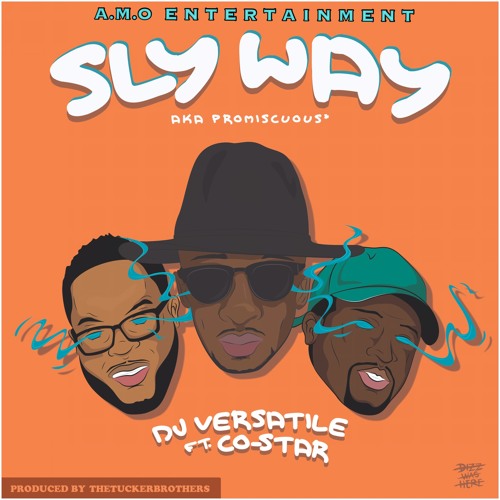 Stream DJ Versatile Ft Co - Star - Sly Way Prod TheTuckerBrothers by DJ ...