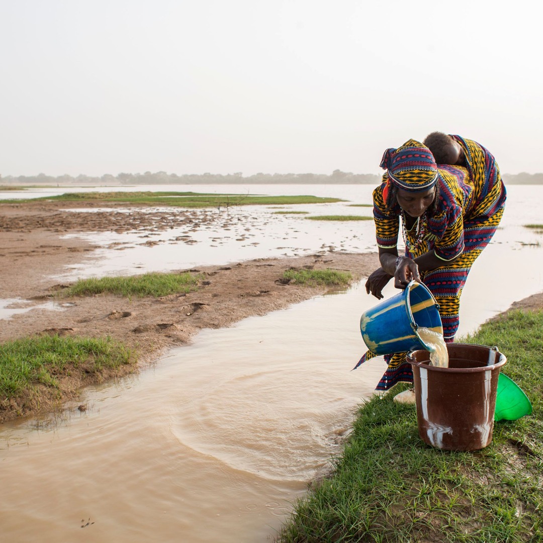 Stream Near East: Addressing water scarcity and improving food security ...