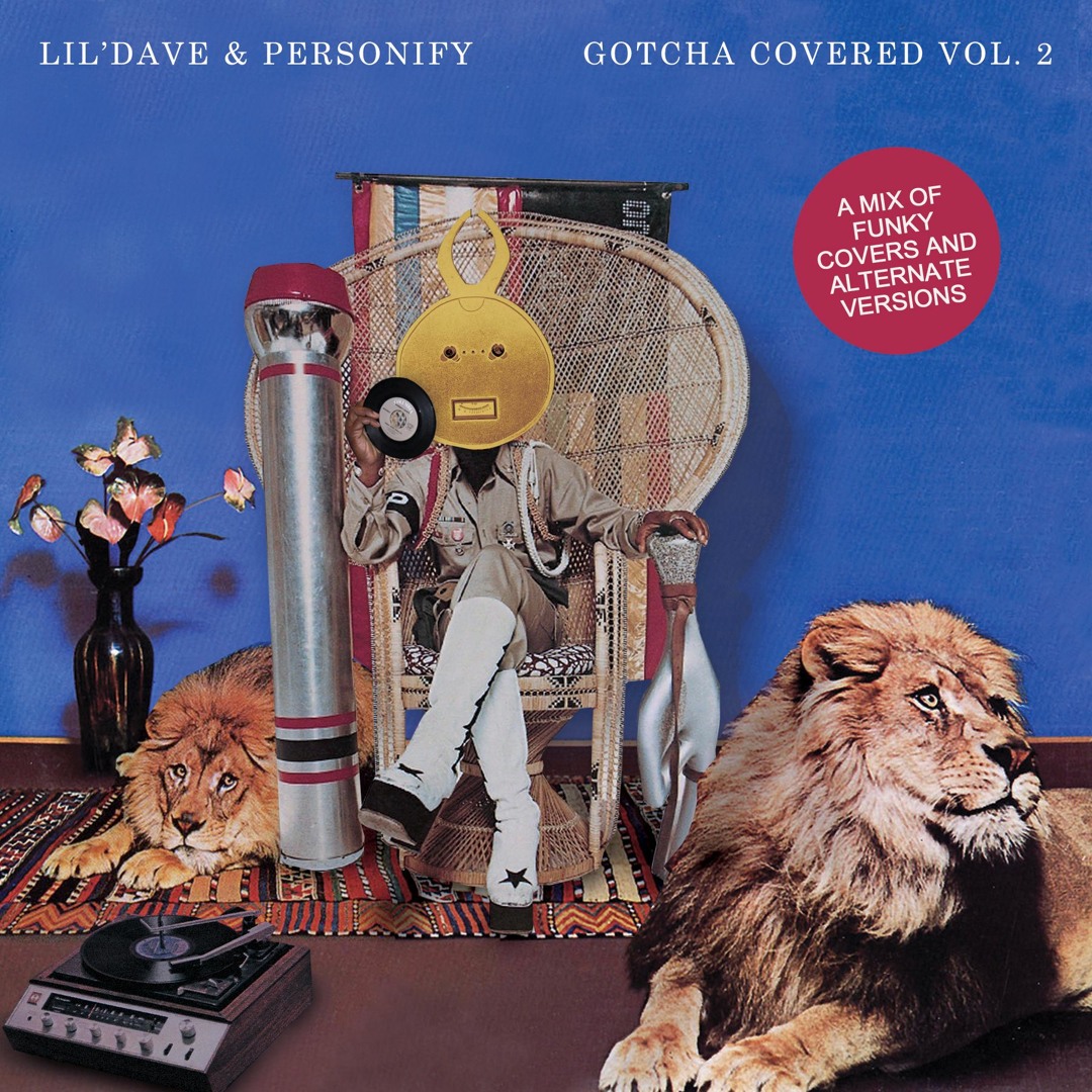 Stream Gotcha Covered Vol. 2 - SIDE A by lil'dave & Personify | Listen ...