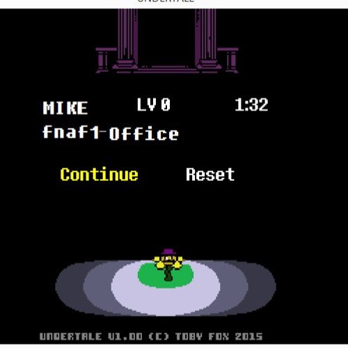 Stream FnafTale? Main Menu by wefwefwef | Listen online for free on ...
