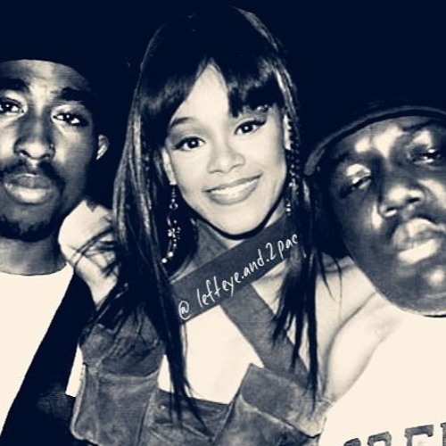 Left Eye And Tupac