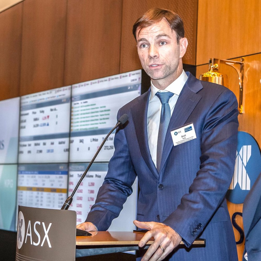 Stream episode Executive Series: Brett Kelly, CEO of Kelly Partners by ...