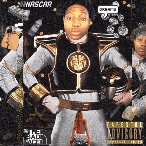 Stream Marco - Instagram Model(prod. Young Taylor) by 6marco8 | Listen ...