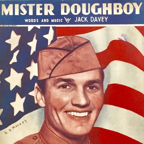 Stream Jack Davey - Mr Doughboy (c1940s) by NFSA | Listen online for free on SoundCloud