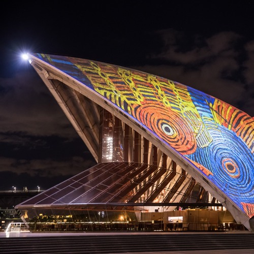 Stream Unveiling Badu Gili: A new daily Opera House sunset sails ...