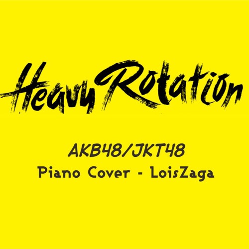 Heavy Rotation Logo