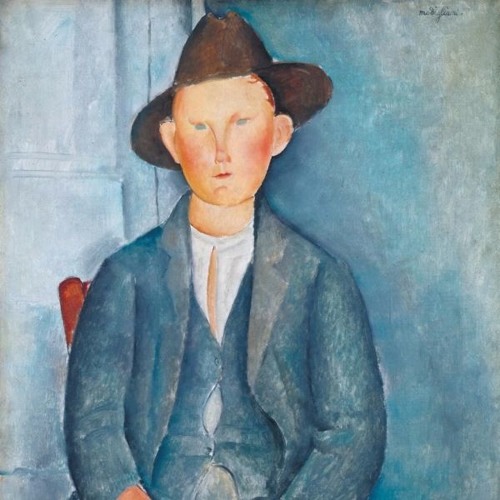 Stream episode Interview: "Modigliani" at Tate Modern with curator ...