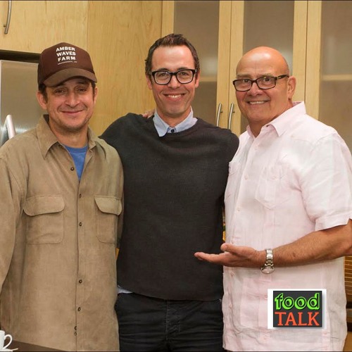Stream foodTALK: An LTV Production - Brian Halweil + Jason Weiner ...