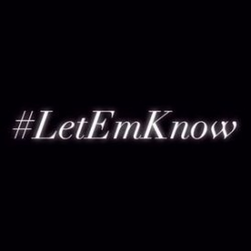 Stream Let Em Know by rapmonster | Listen online for free on SoundCloud Stream Let Em Know by rapmonster | Listen online for free on SoundCloud