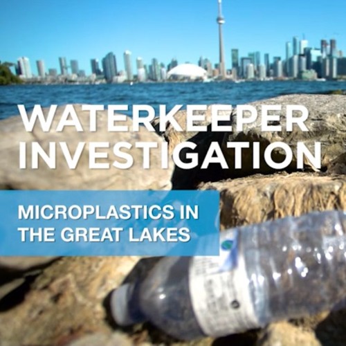 Stream Microplastics In The Great Lakes Theme by Sean James Boyer's ...