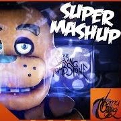 Stream FNaF 1-4 SUPER MASH UP ( by Fazbear Music© | Listen online for ...