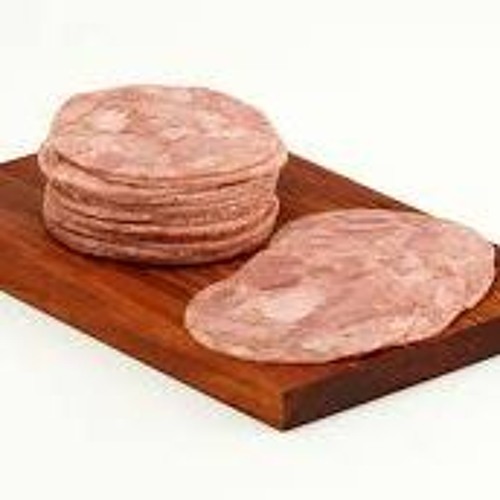 Stream Brawn (adj) meat from the head of a pig, cooked, and pressed ...