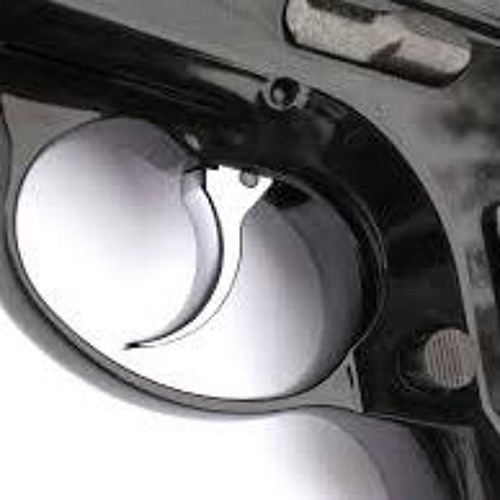 Stream Trigger (noun) a part of a gun that causes the gun to fire when ...