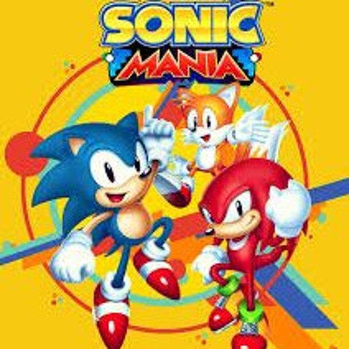 Stream Hyper Potions - Time Trials (Sonic Mania Pre - Order Trailer) by ...