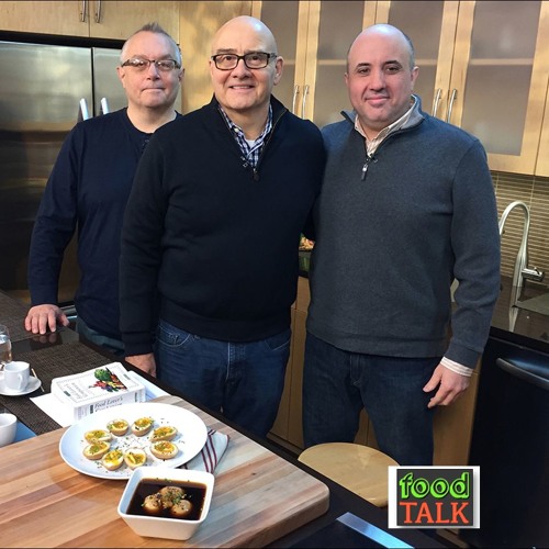 Stream foodTALK: An LTV Production - Kevin Penner + Michael Rozzi ...