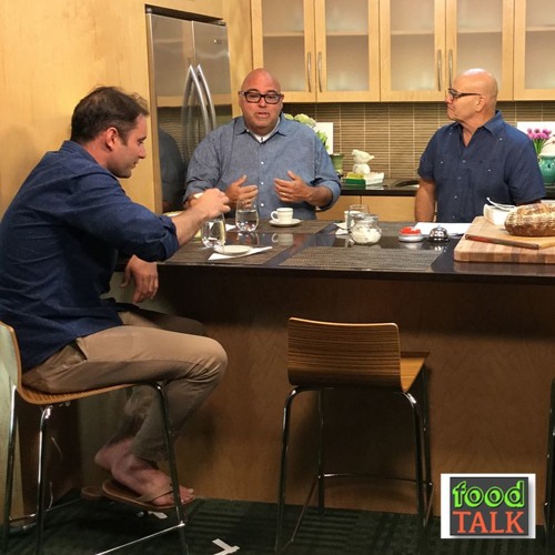 Stream foodTALK: An LTV Production - Joe Gonzalez + Vaughan Cutillo ...