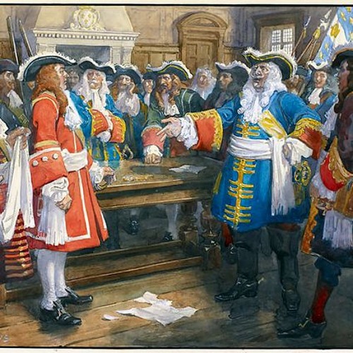 Stream episode Governor Frontenac by Historica Canada podcast | Listen ...