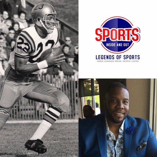 Stream episode Leroy Keyes Story P2 by sports inside and out podcast ...