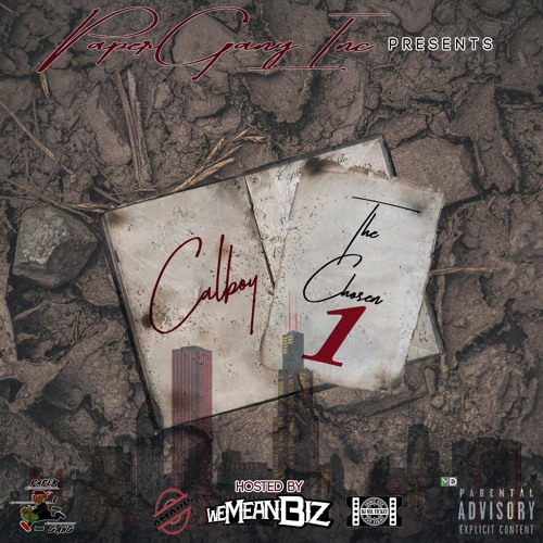 Stream Calboy | Listen to Calboy - The Chosen 1 playlist online for ...