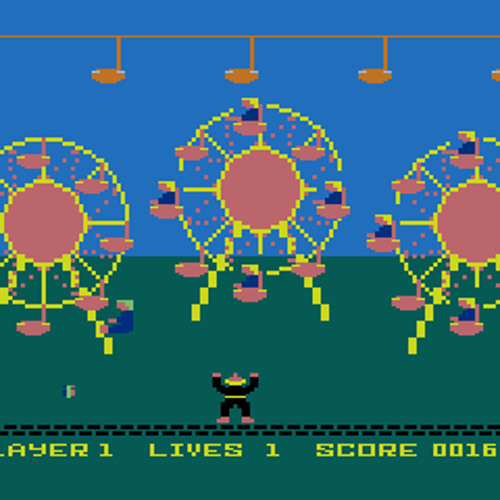 Stream "Ferris Wheel Ride" - 8 bit version by Max Hilsdorf | Listen ...
