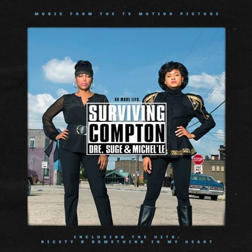 Stream Something In My Heart (Surviving Compton Edit) by Michel'le ...