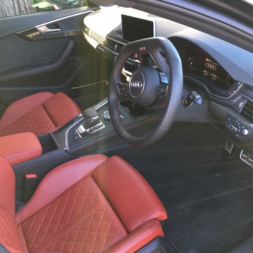 Stream episode Overdrive: Connecting Brisbane, Audi S4 Road Test; A bus ...