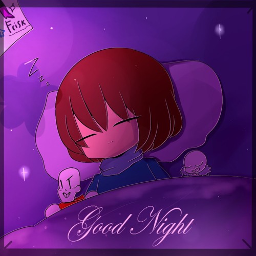 Stream Good Night - Undertale Toby Fox by DoomSlayer | Listen online ...