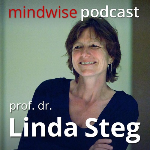 Stream episode Psychology and the Environment - Linda Steg by Mindwise ...