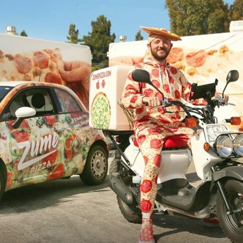 Stream episode Robot (and Big Data) Pizza: A Conversation With Zume ...