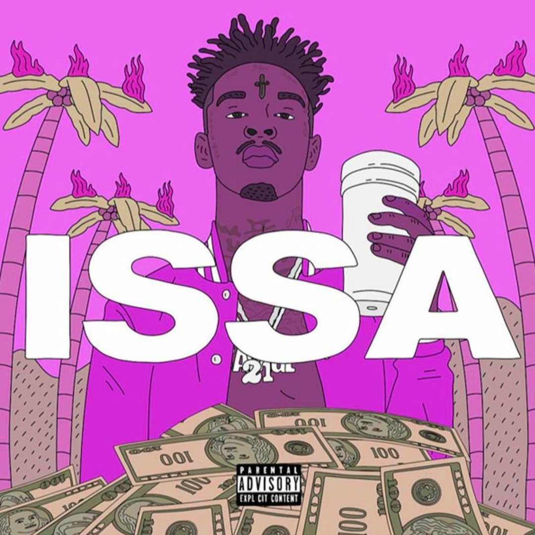 Stream 21 Savage - Thug Life (SLOWED AND CHOPPED) **REMIX** by DJ LEX D ...