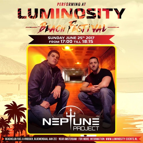 Stream Neptune Project Live At Luminosity 2017 by Neptune Project ... Stream Neptune Project Live At Luminosity 2017 by Neptune Project ...