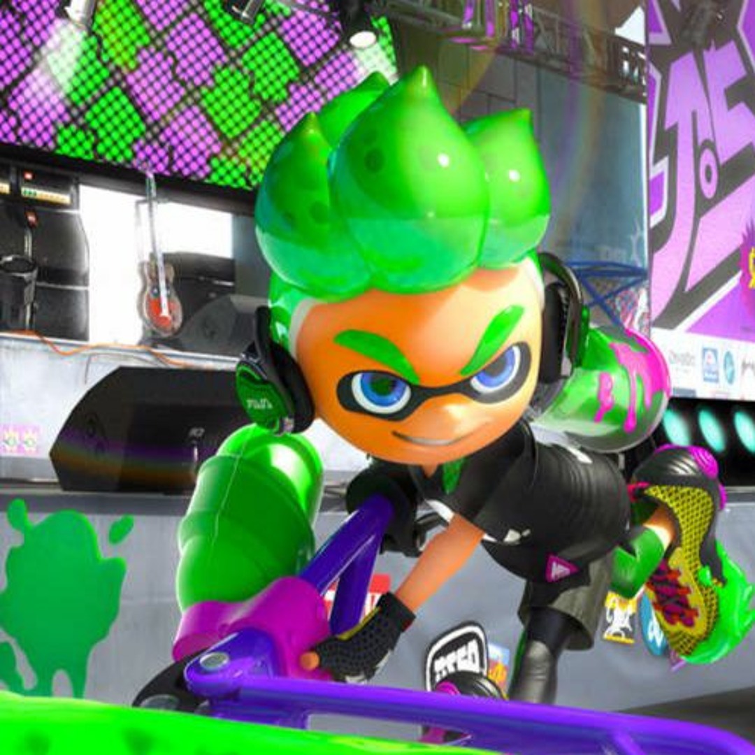 Stream Splatoon 2 - Rip Entry (New Version) by SolCalibre™ | Listen ...