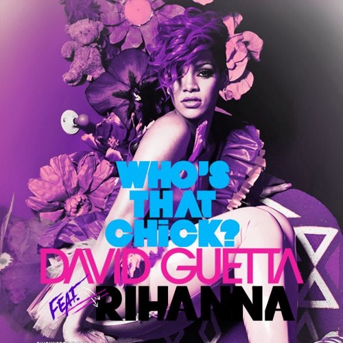 David guetta rihanna store