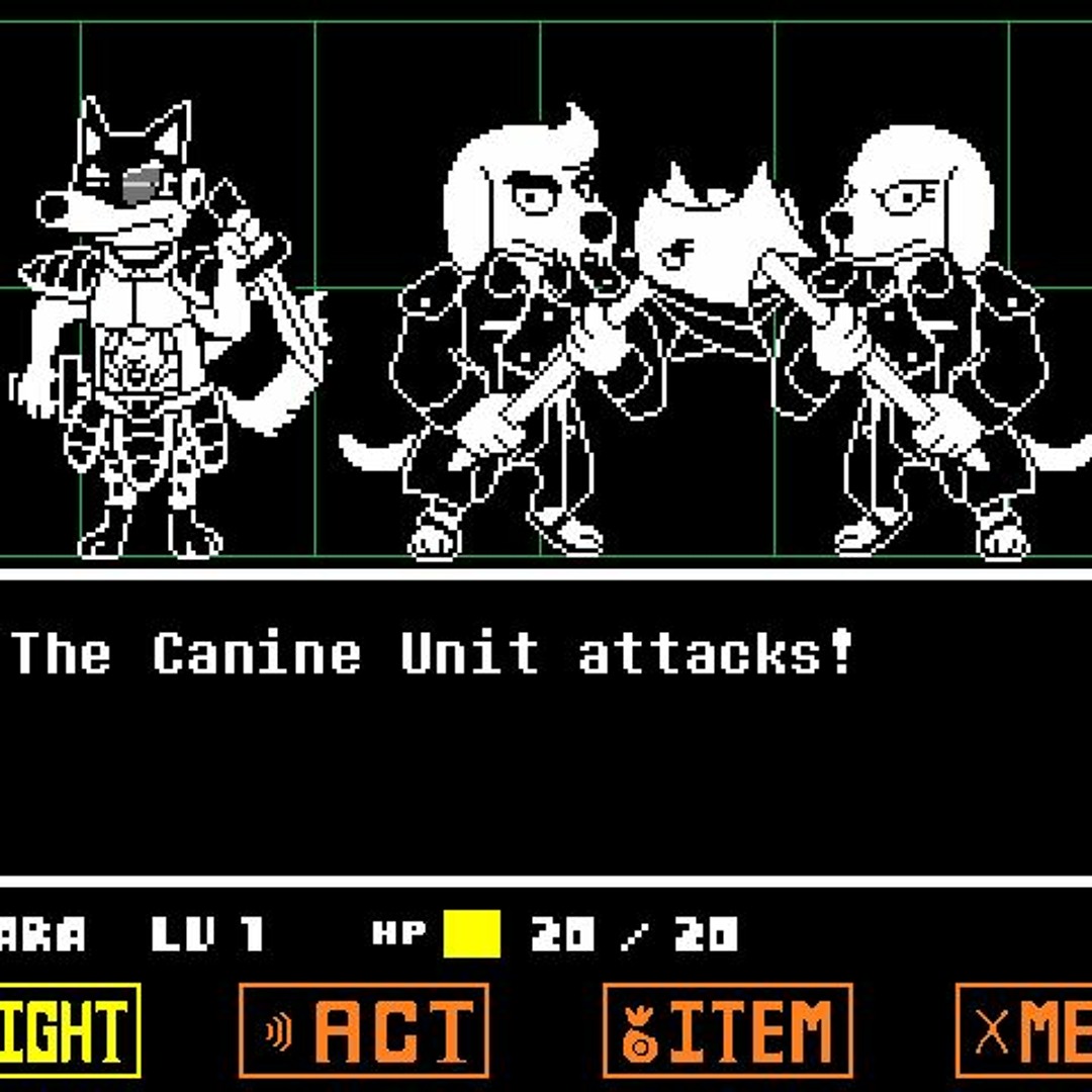 Listen to [Inverted Fate AU] Ruffer 'n Tuffer by Dorked in Inverted ...
