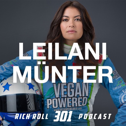 Leilani Munter Nascar