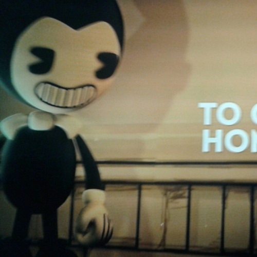 Stream Bendy and the Ink Machine Build Up Our Machine Remix By Miatriss ...