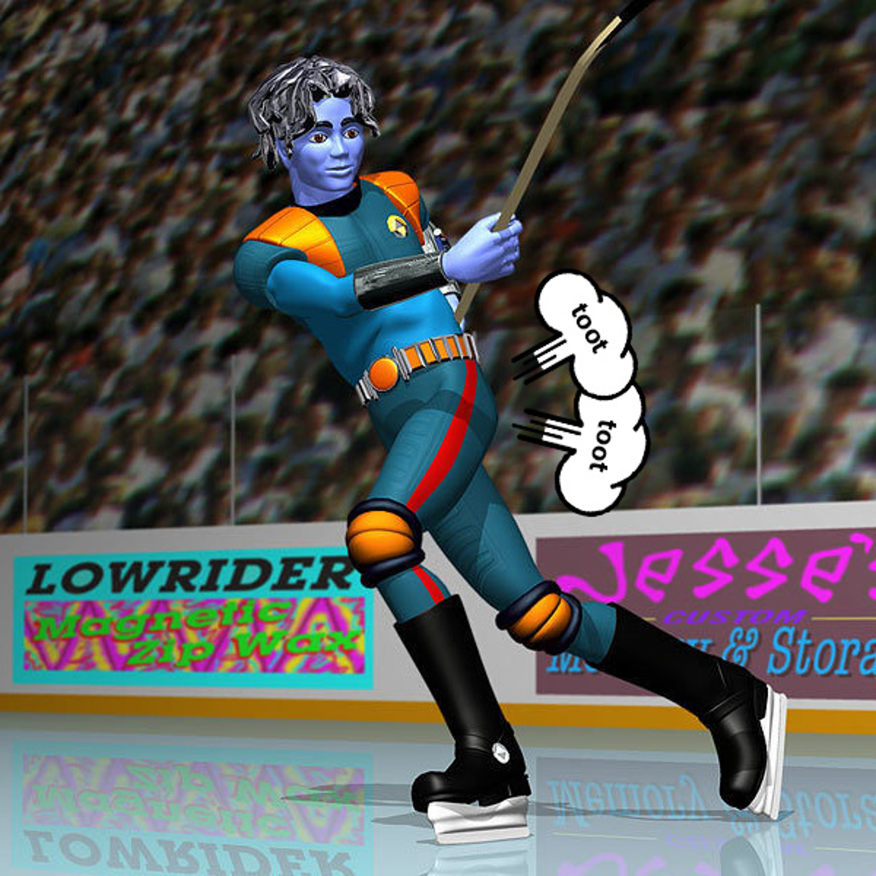 Power of 3 #018 | "Reboot Toot Toot" by Power of 3 | Podchaser