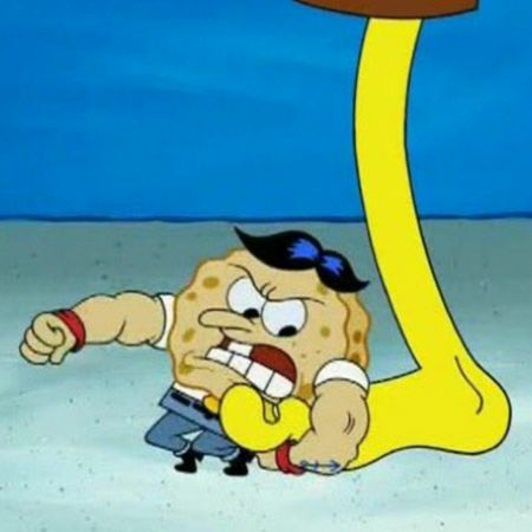 Stream Ripped Pants SpongeBob Harp Cover by Badthoven | Listen online ...