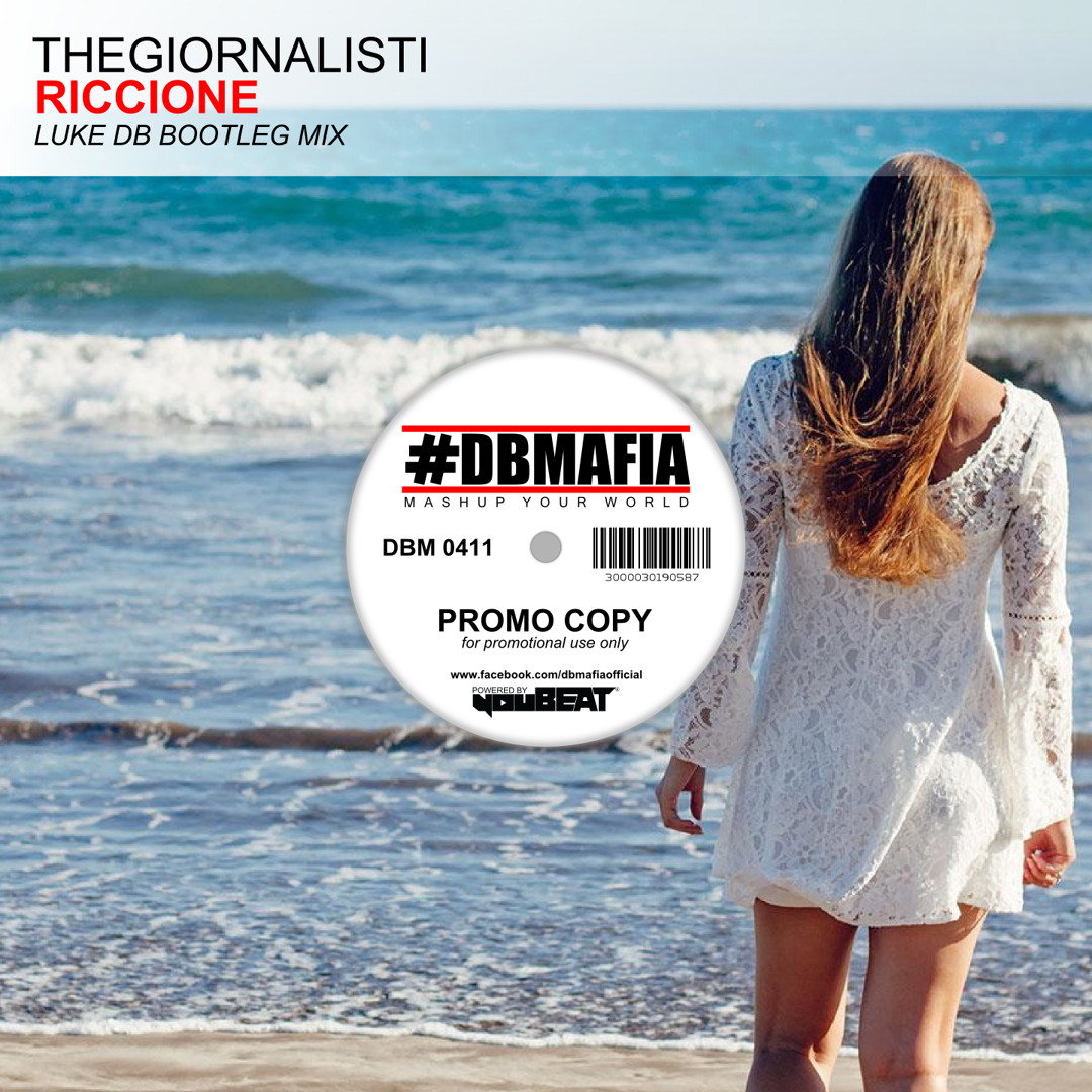 Listen to Thegiornalisti - Riccione (Luke DB Bootleg Mix) by Luke DB in ...