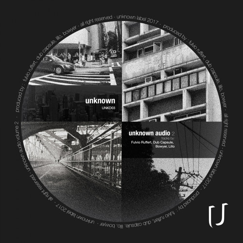 Stream UNKD03: Various Artists - Unknown Audio Volume 2 by Unknown ...